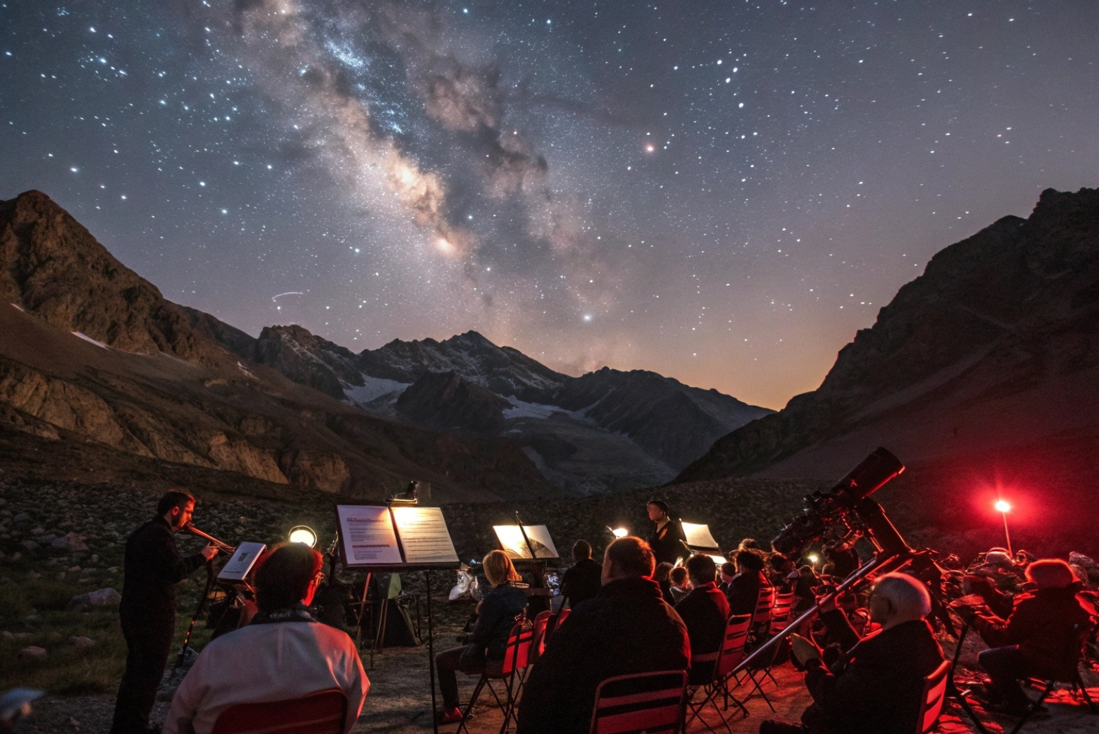 Quién hay detrás de Star-Party